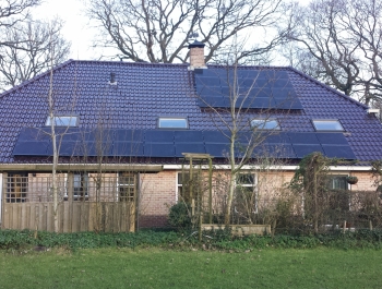 Zonnepanelen in Heerenveen - BespaarPartner