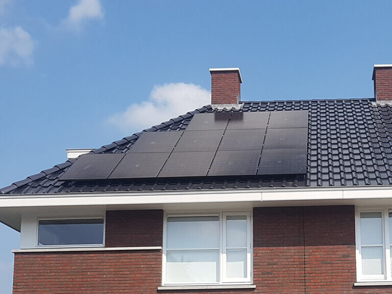 Monokristallijn zonnepanelen - BespaarPartner